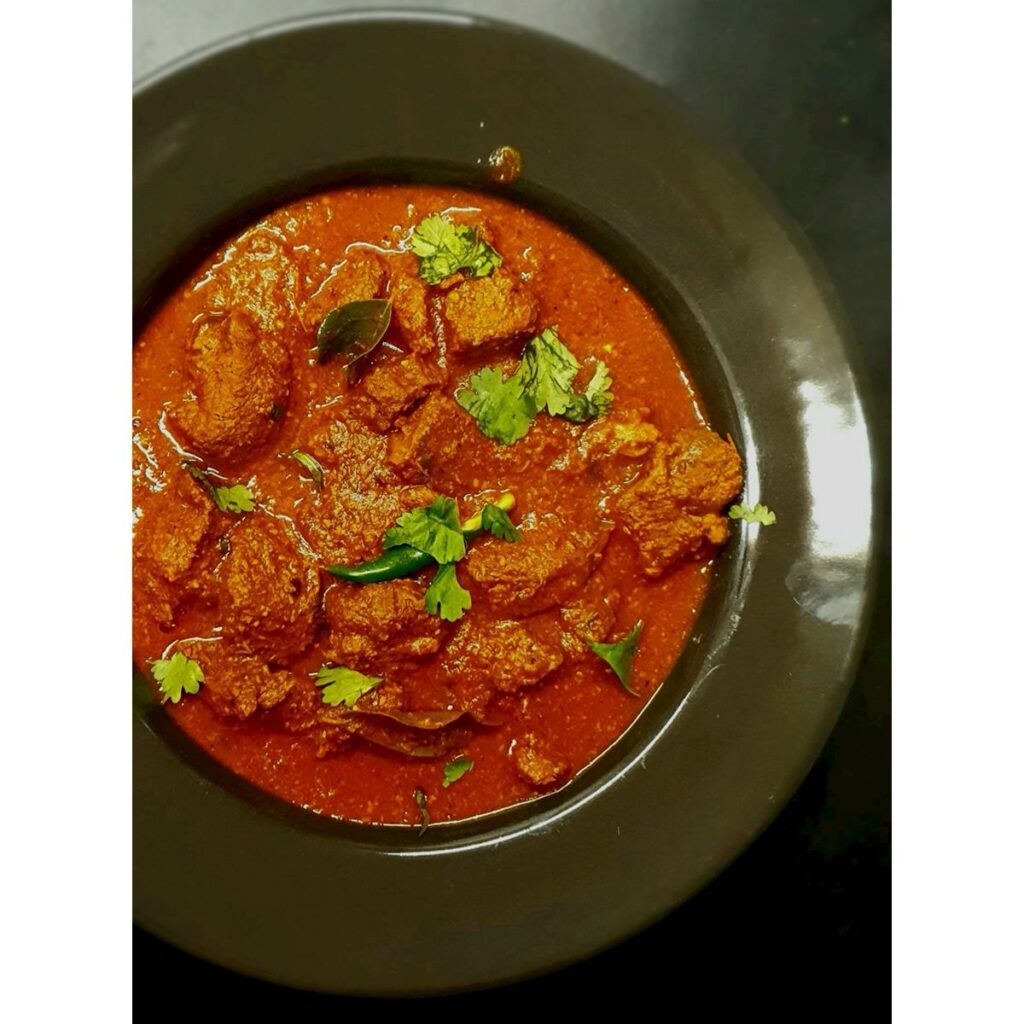 HYDERABADI LAMB CURRY – indianhabibi.com